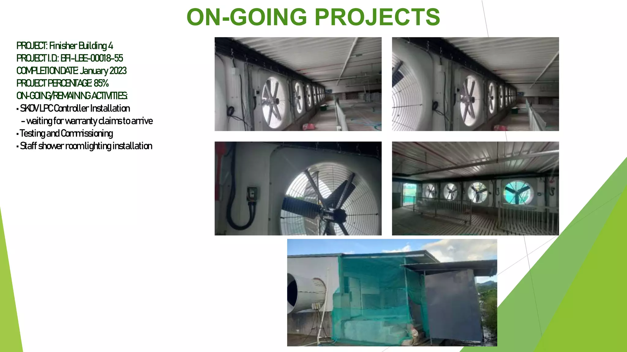 CONSTRUCTION PROJECT UPDATE- WEEK 03.ppt