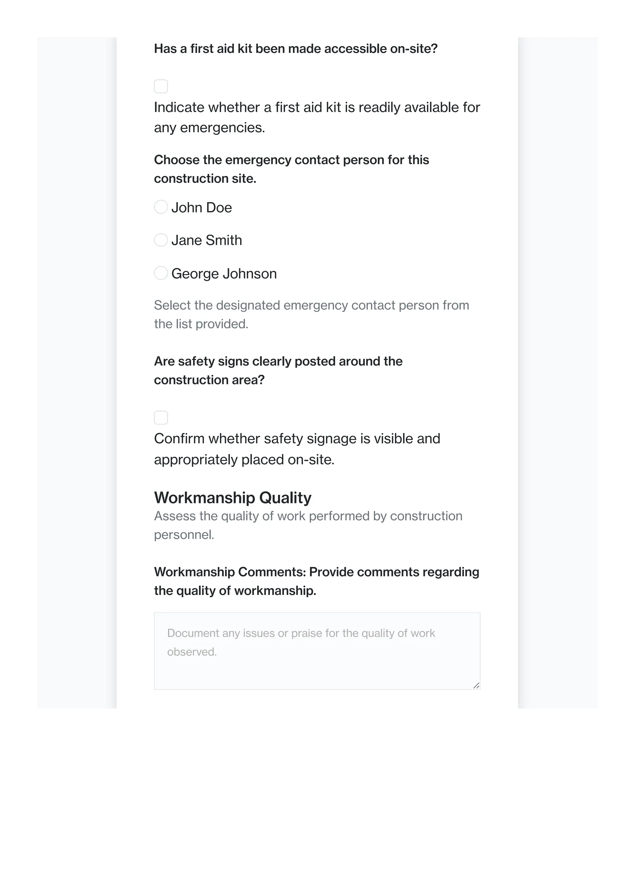 construction quality control checklist.pdf