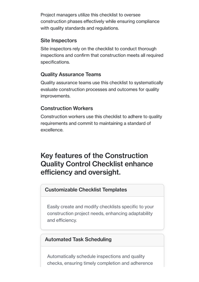 construction quality control checklist.pdf