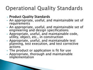 Construction quality management plan (Construction Productivity Analysis) | PPTX