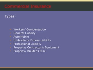 Construction Risk Management ABC's | PDF
