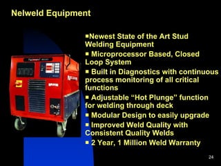 Stud Welding Construction Applications_HC | PPT