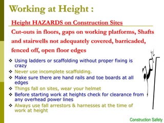 Construction safety | PPT