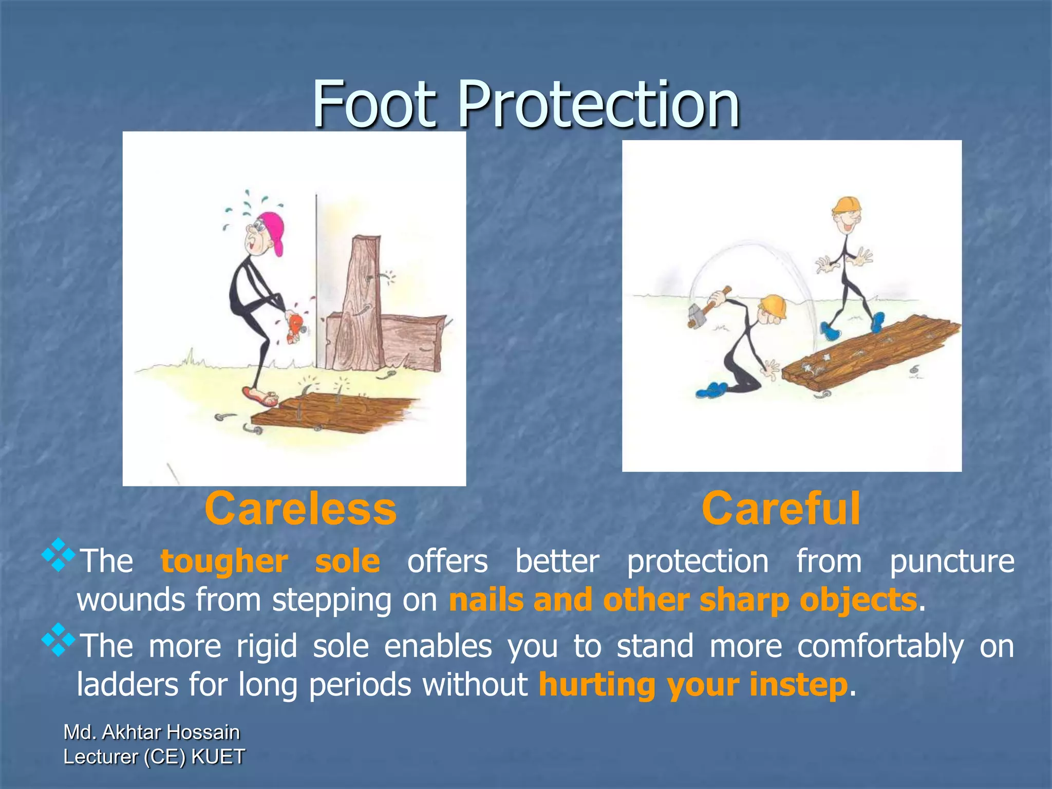 Construction safety equipment | PPTX
