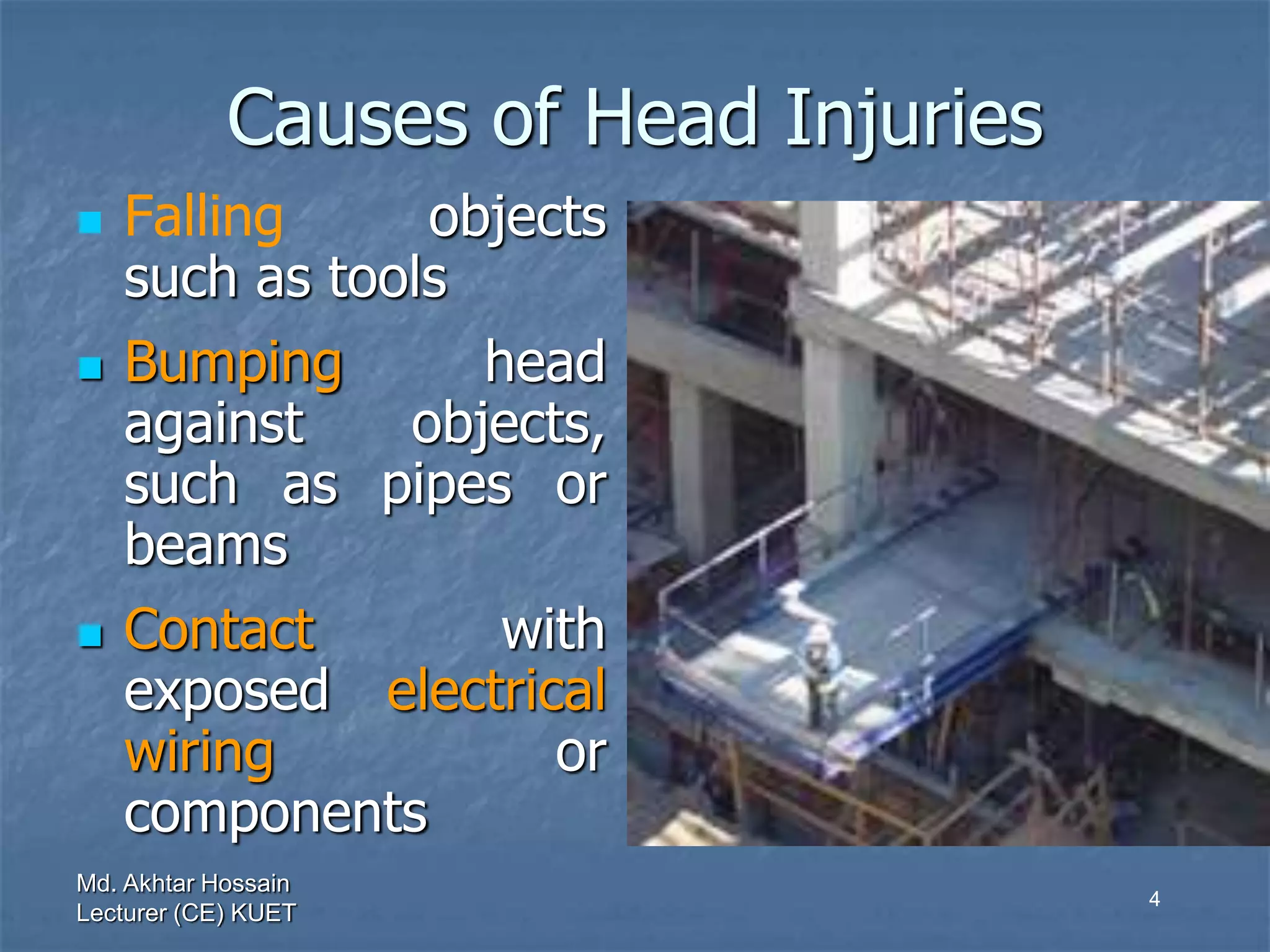 Construction safety equipment | PPTX