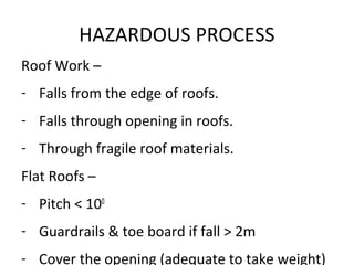 Construction safety PART III | PPT