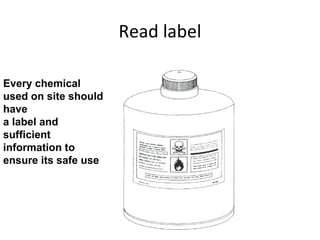 Construction safety PART IV | PPT