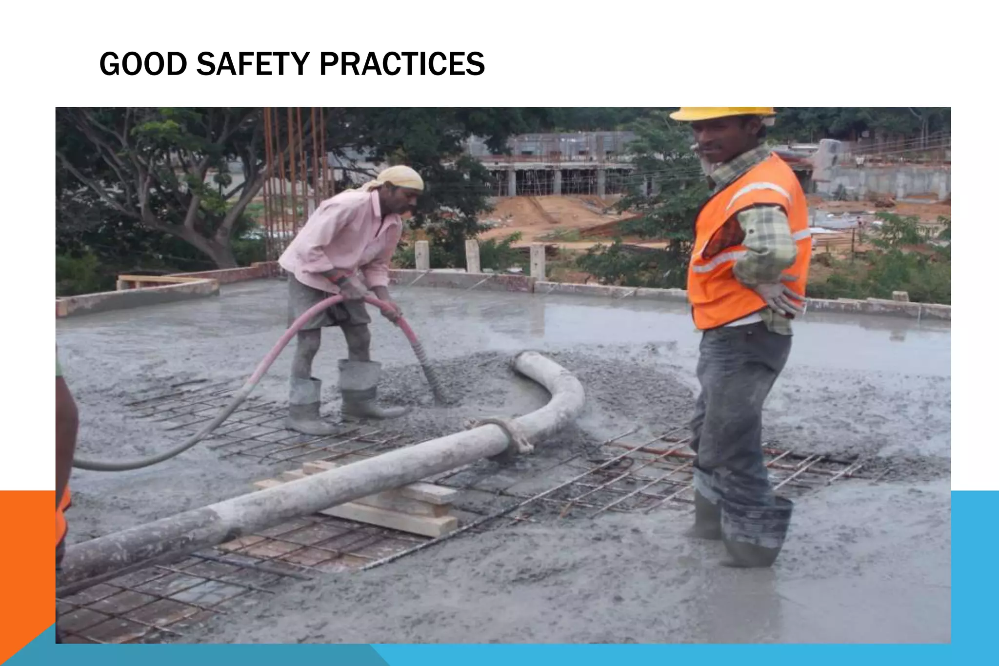 Construction safety management | PPTX