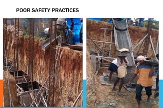 Construction safety management | PPTX