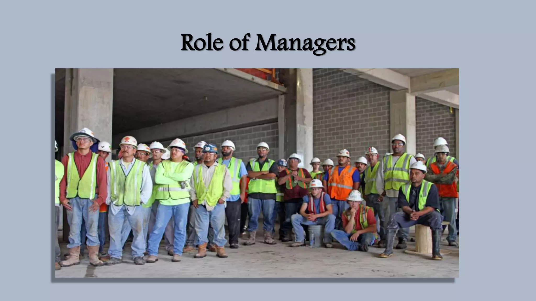 Construction Safety Management | PPTX