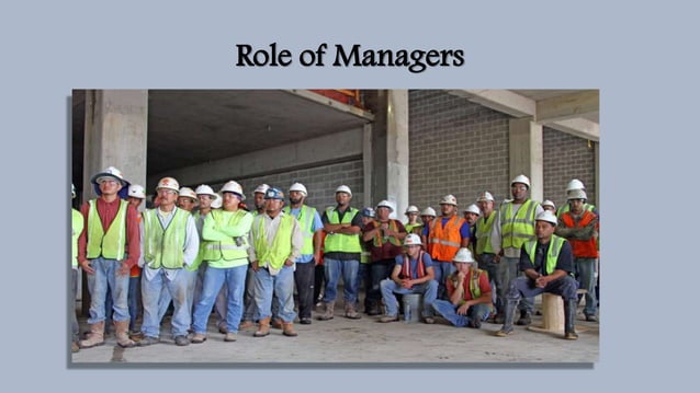 Construction Safety Management | PPTX | Civil Engineering Industry ...