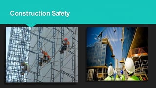 Constructionsafetymanagement 1 Pptx