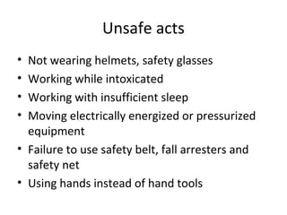 Construction safety part 1 | PPT