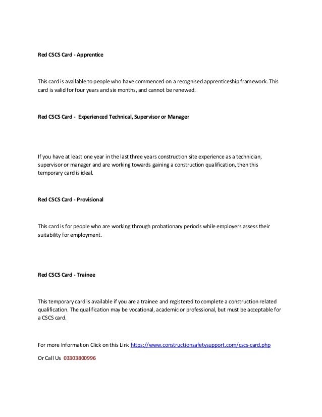 Apply for CSCS Card | Book your CITB Test with Construction safety Support