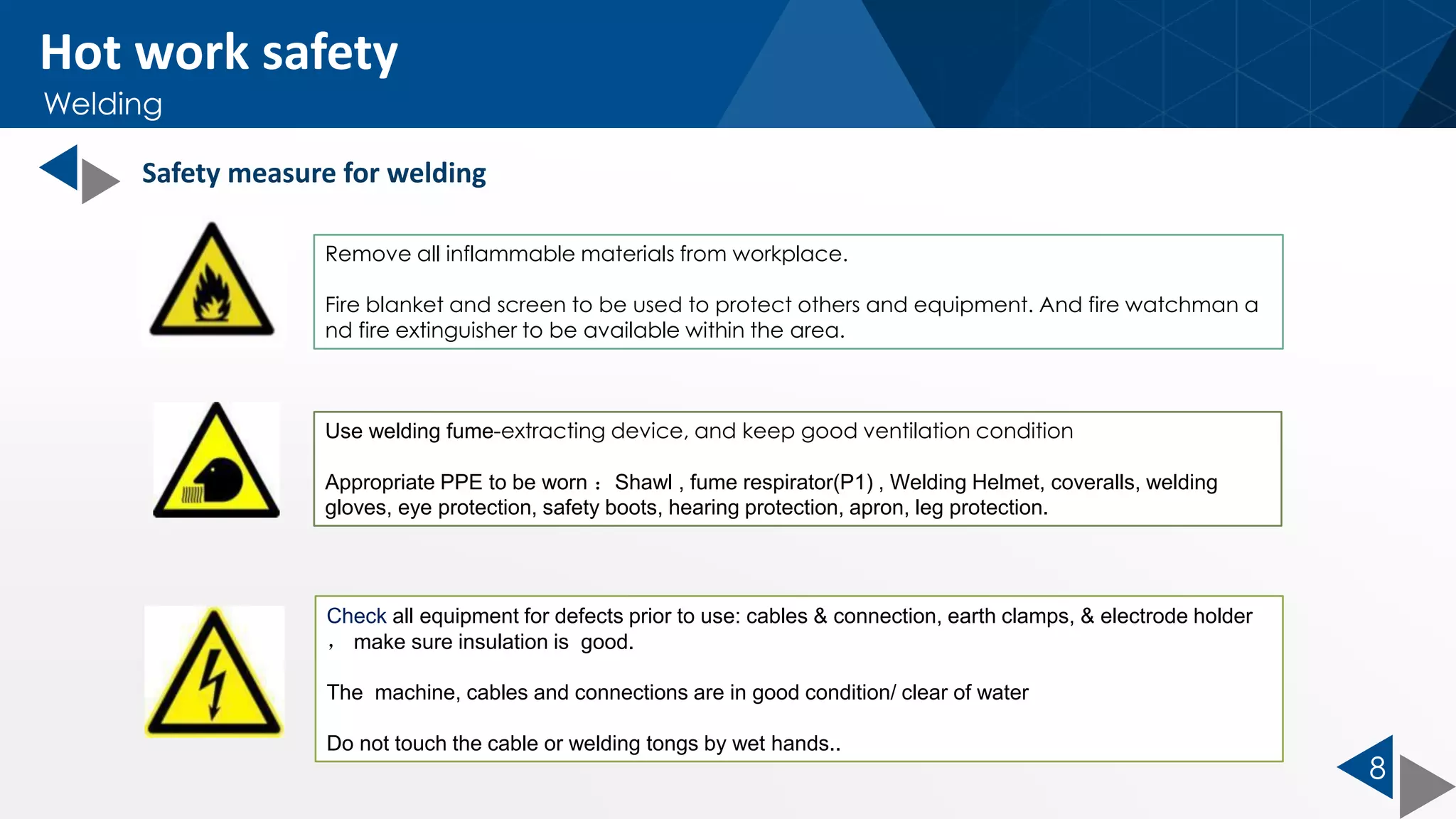 Construction Safety Training | PDF