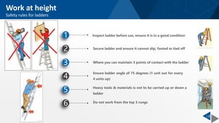 Construction Safety Training | PDF