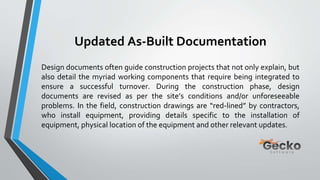 Construction Commissioning Best Practices during Turnover | PPT