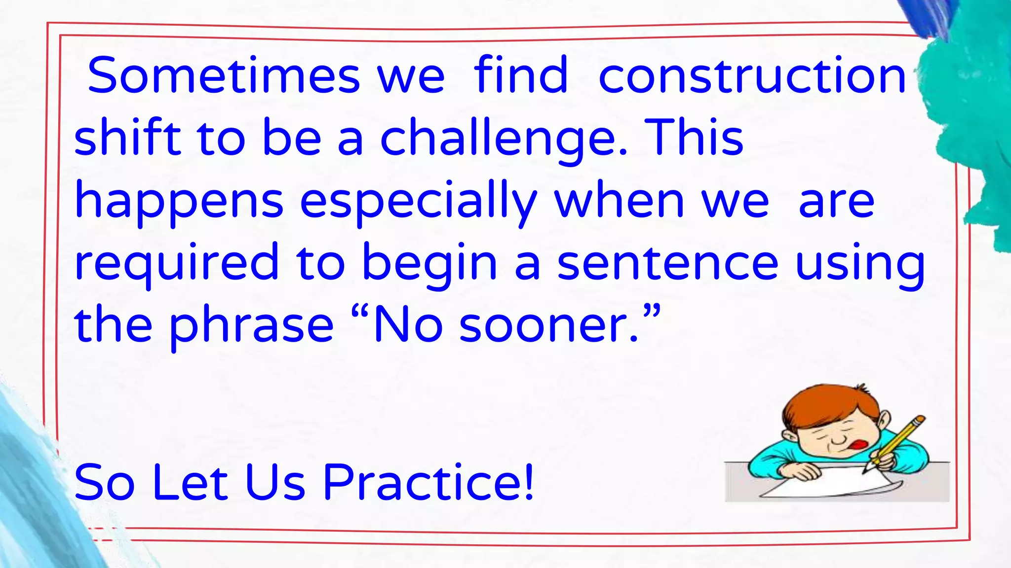 Construction Shift | PPTX