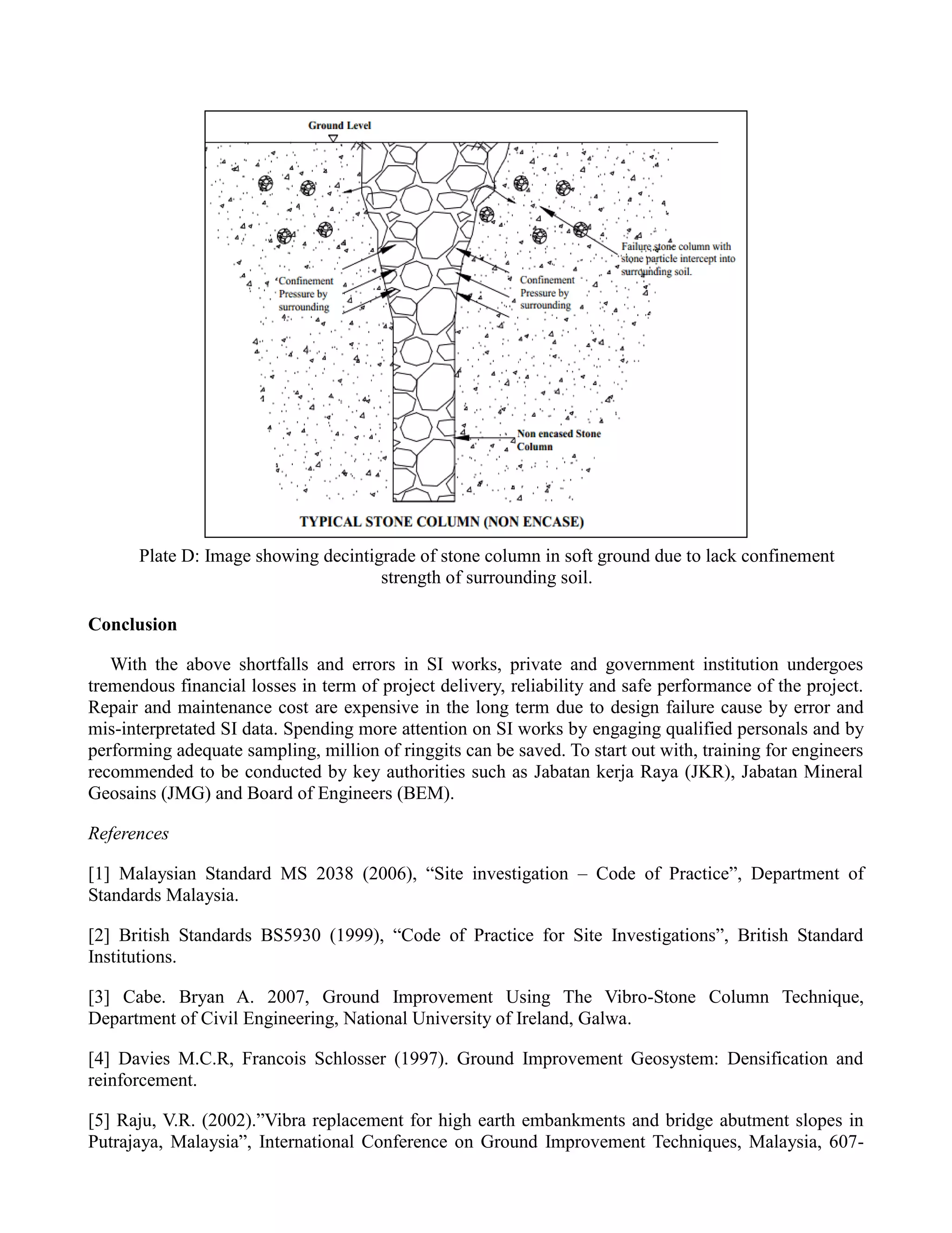 Construction Shortfall And Forensic Investigation On Soft Ground | PDF