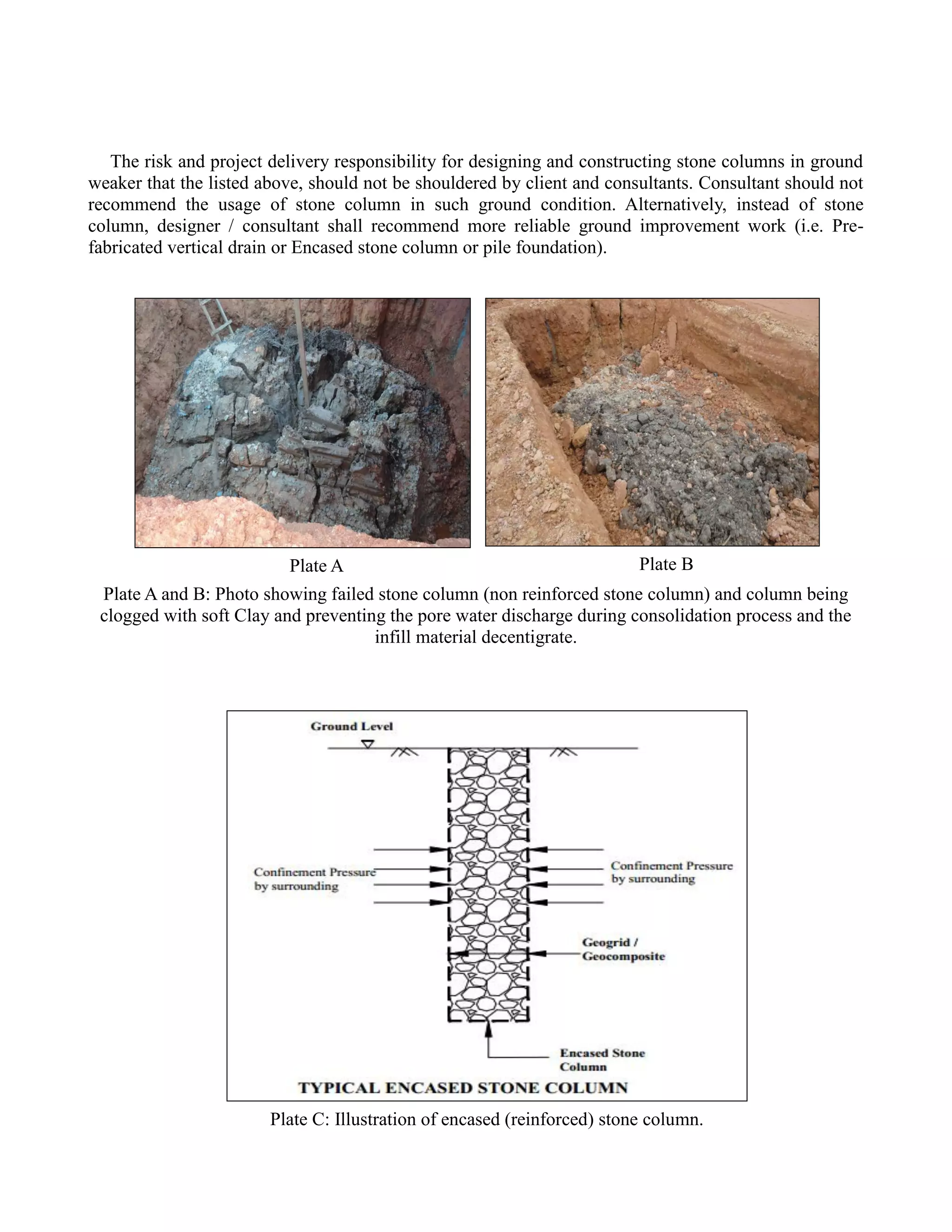 Construction Shortfall And Forensic Investigation On Soft Ground | PDF