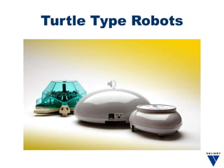 Learning Intentions and Educational Robots | PPT