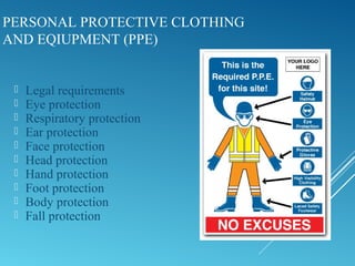 Construction Site Health & Safety | PPT