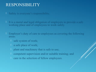 Construction Site Health & Safety | PPT