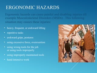 Construction Site Health & Safety | PPT