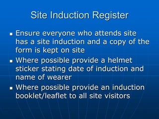 Construction_Site_Induction_For_Sample.ppt