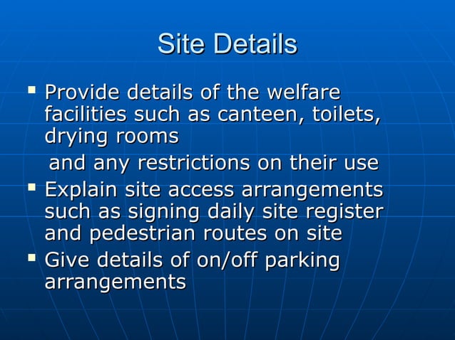 Construction_Site SAFETY RULES_Induction.ppt
