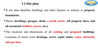 Construction site planning group six ass | PPTX | Civil Engineering ...
