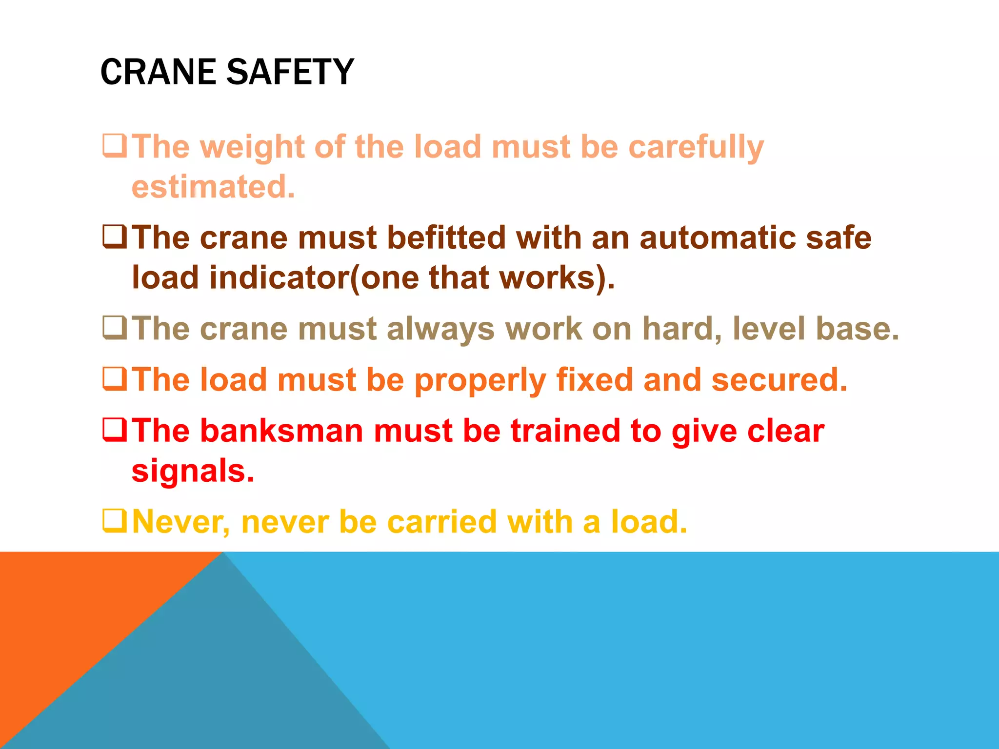 construction site safety.ppt