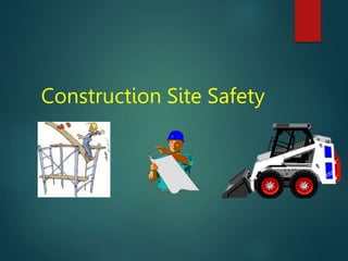 construction site safety.pptx