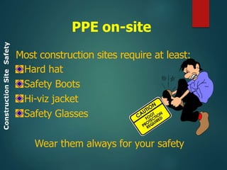 construction site safety.pptx