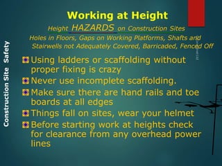 construction site safety.pptx