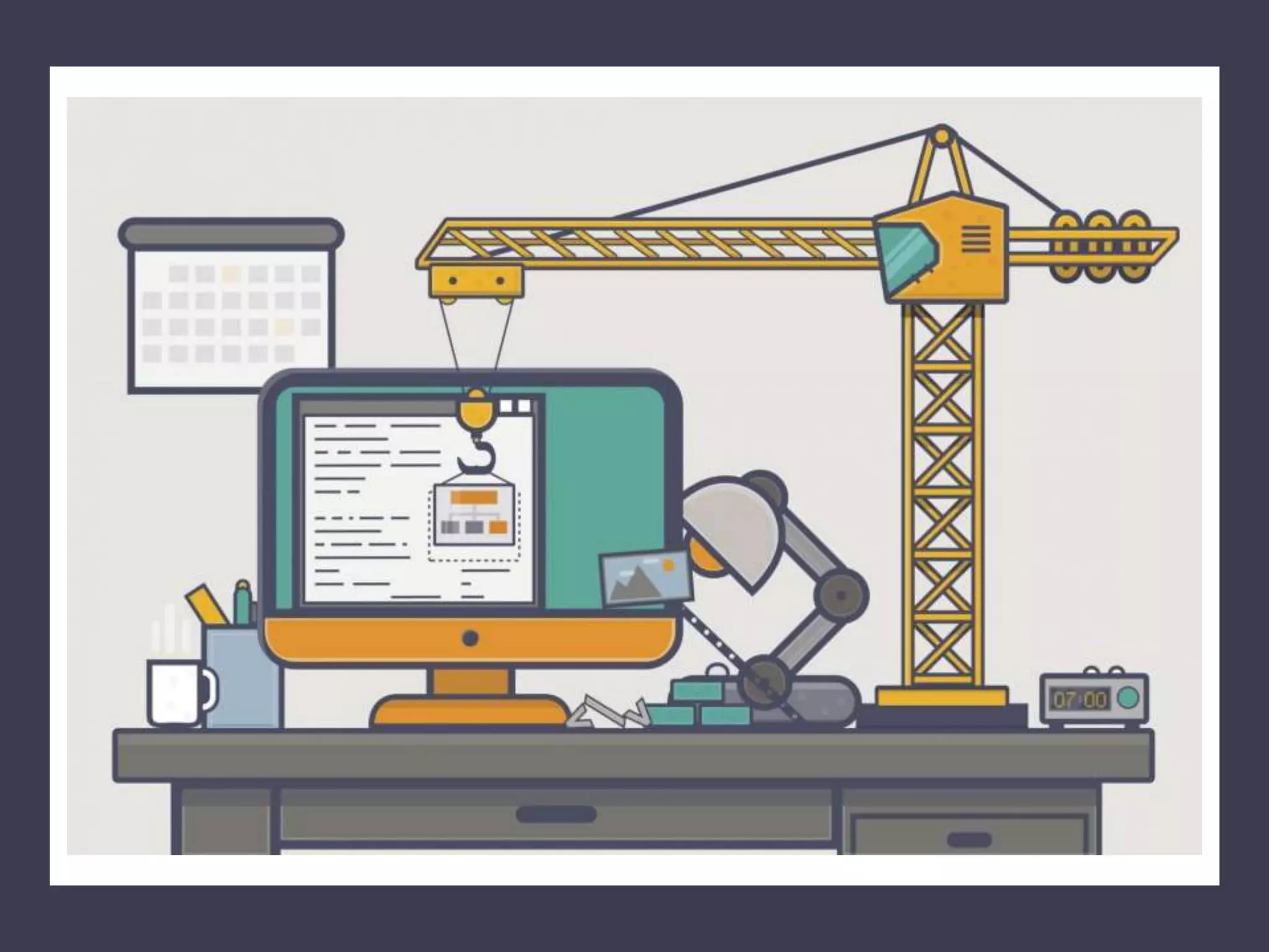 Construction Software – Design , Analysis , Estimate & ERP | PPT