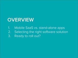Construction Software & Technology Applications: What fits your biz? | PDF