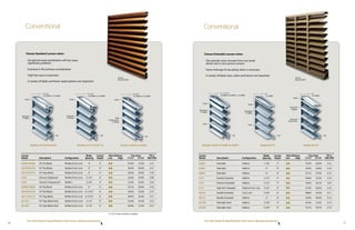 Construction Specialties 2010 Louver Catalog | PDF
