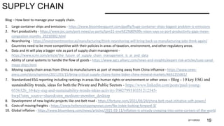 Construction Spending and Outlook - The USA and the World - August 2023 ...