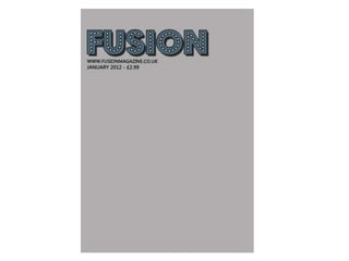 Fusion - Construction Stages | PPTX