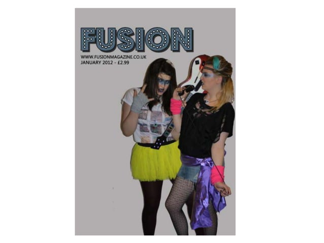 Fusion - Construction Stages | PPTX
