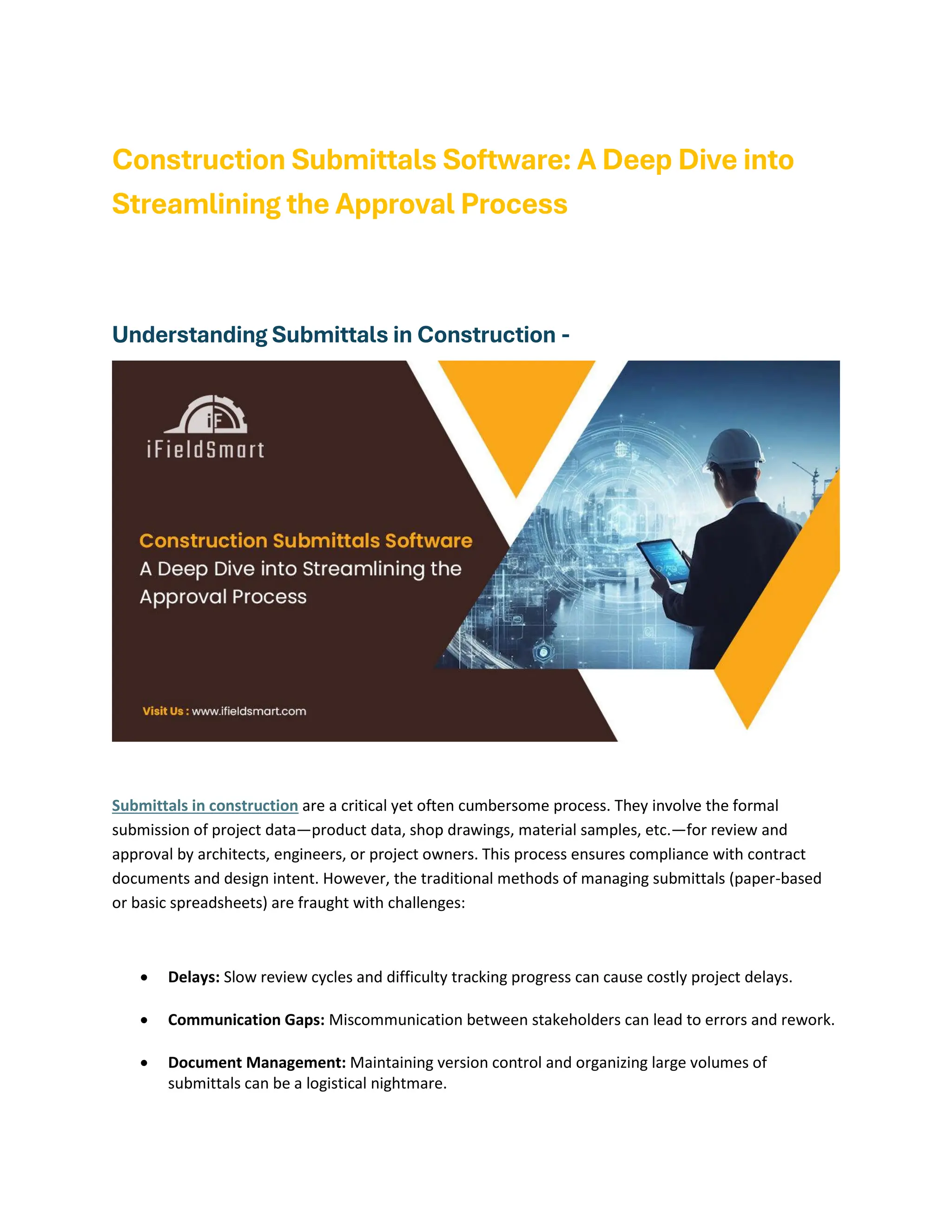 Construction Submittals Software A Deep Dive into Streamlining the Approval Process.pdf