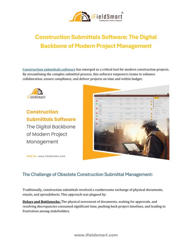 Construction Submittals Software The Digital Backbone of Modern Project Management.pdf