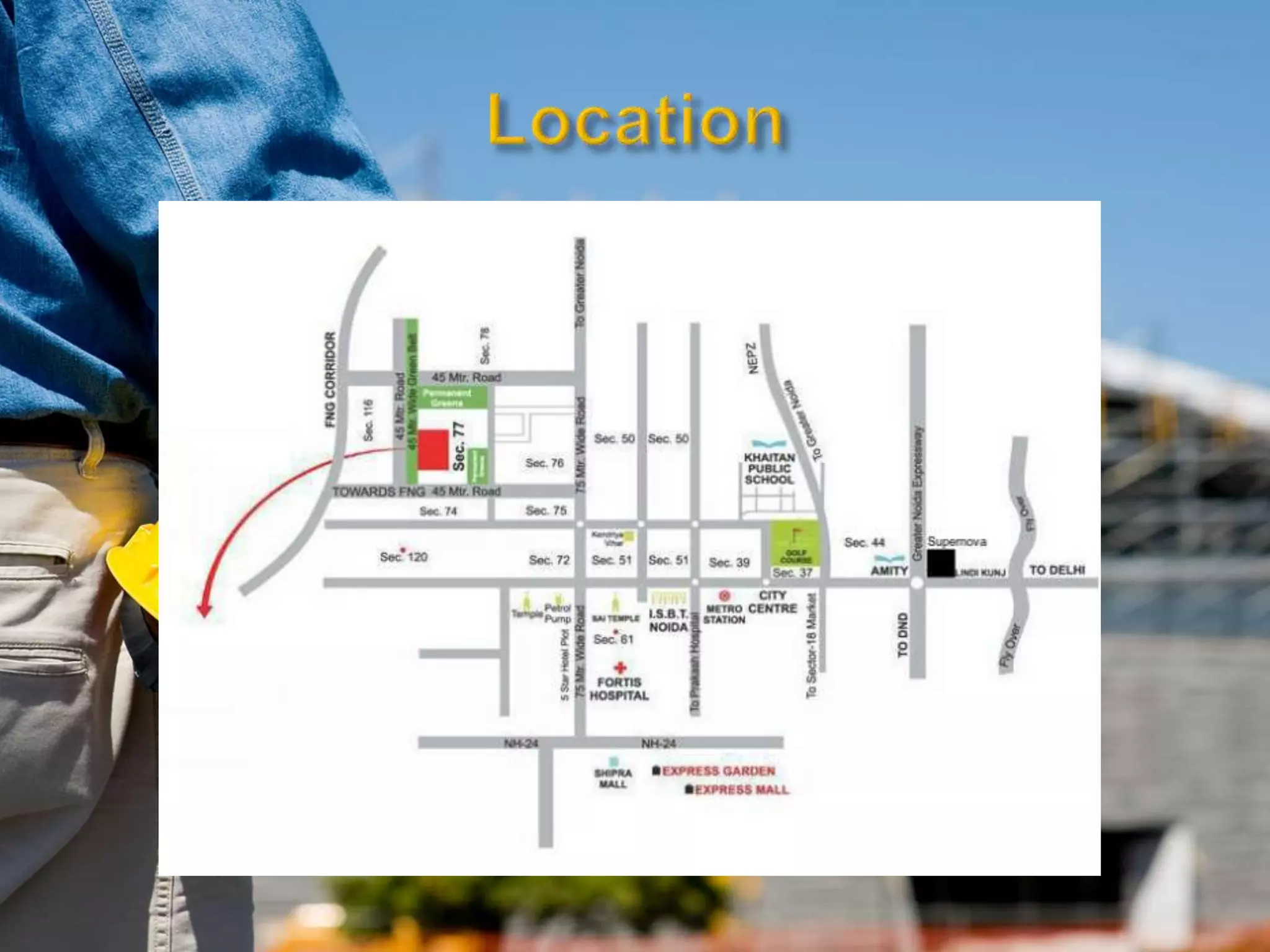 Construction Supertech Supernova | PPT