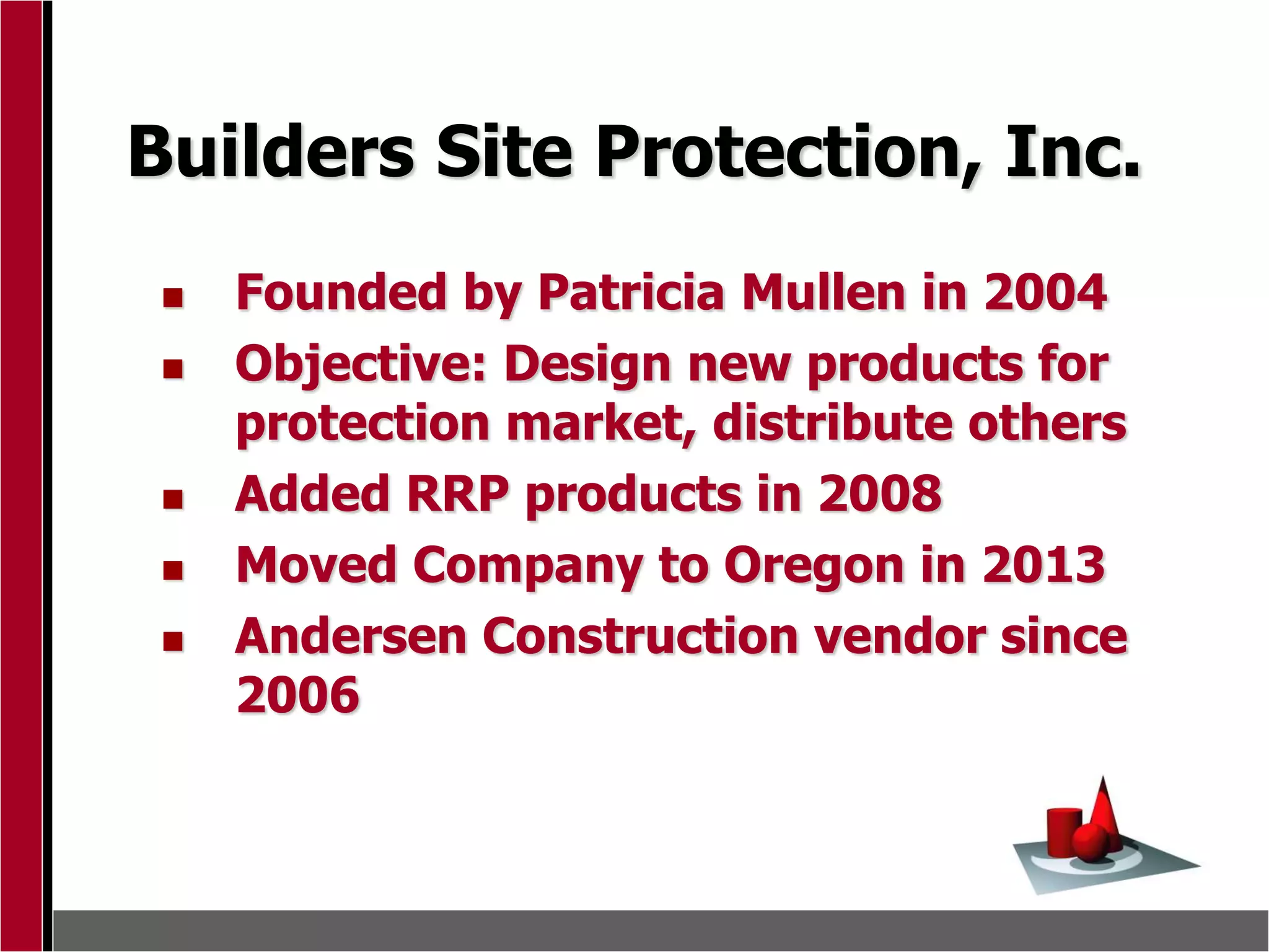 Construction Surface Protection | PPT