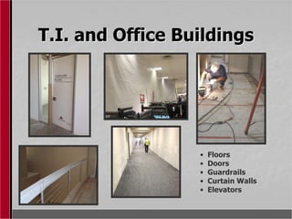 Construction Surface Protection | PPT