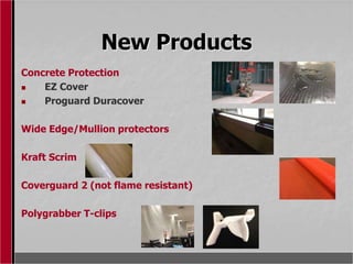 Construction Surface Protection | PPT
