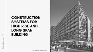 CONSTRUCTION SYSTEMS FOR HIGH RISE AND LONG SPAN BUILDING.pdf
