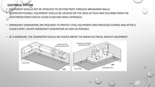 Construction techniques in flood prone areas | PPTX