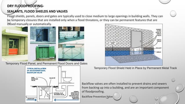 Construction techniques in flood prone areas | PPTX | Science